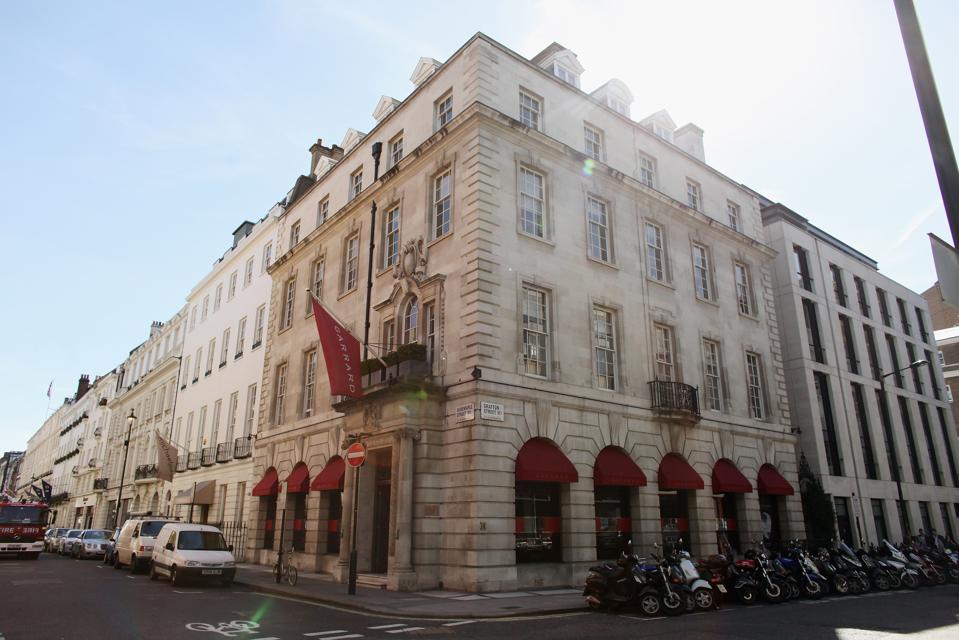 How The House Of Garrard Attracts New Customers