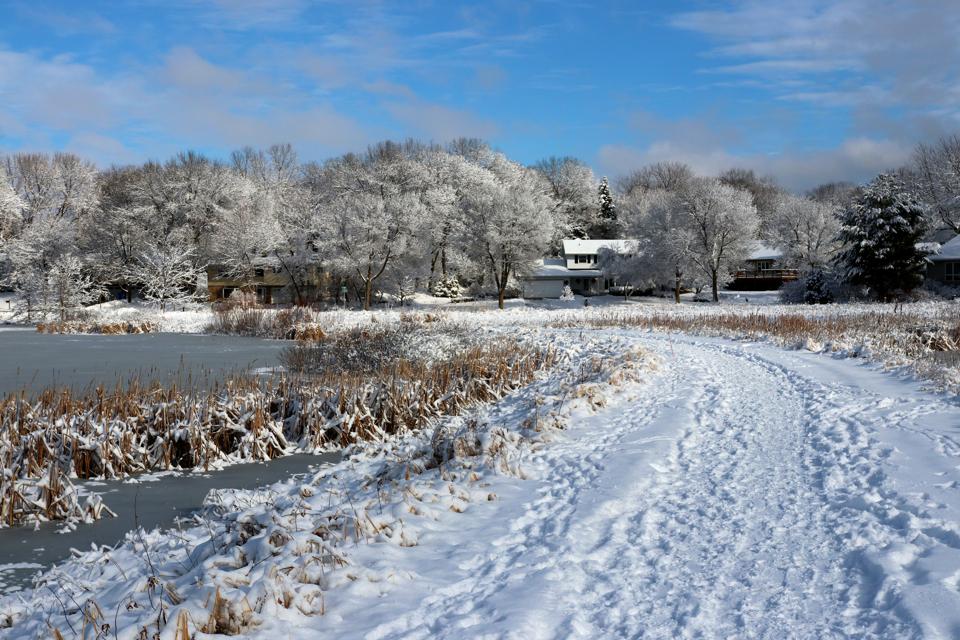 For The Ultimate Winter Wonderland, Travel To These 2 Wisconsin ...