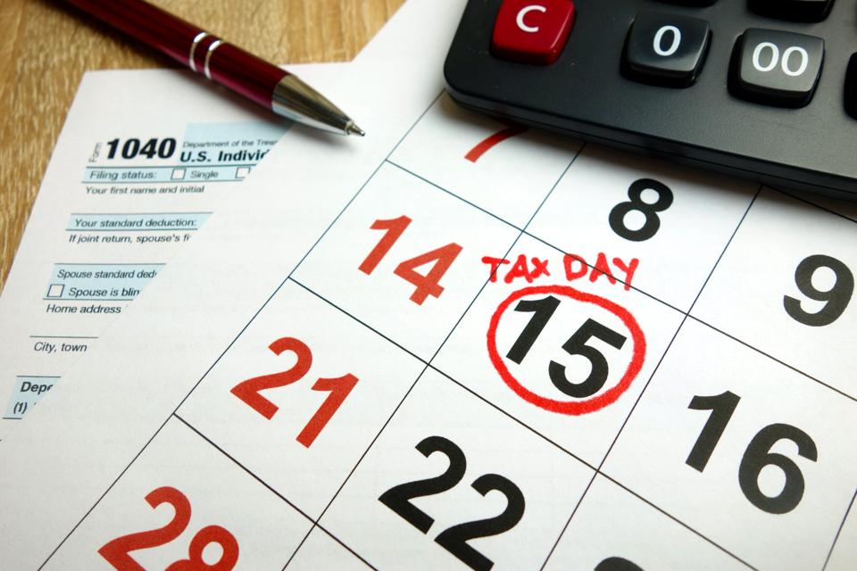 Taxes From A To Z 2019 D Is For Due Dates Taxes From A To Z 2019 D Is For Due Dates