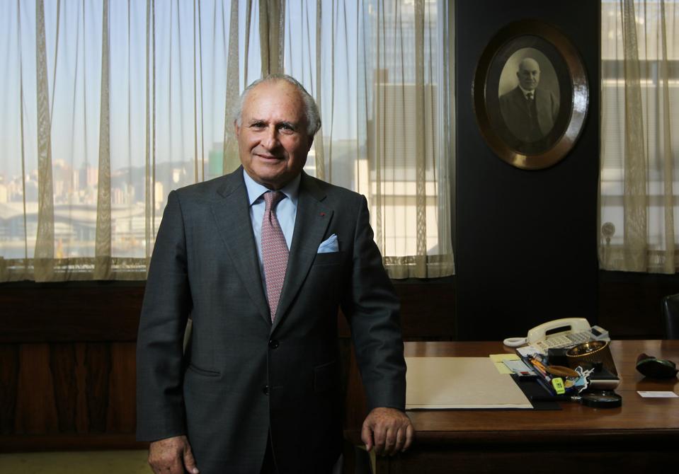 Billionaire Kadoorie Warns On 'Desperation' and 'Despair' Of Hong Kong ...