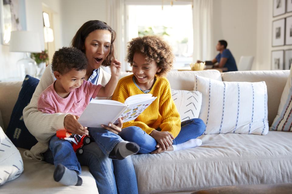 Kids Prefer Books That Tell Them Why Things Happen.