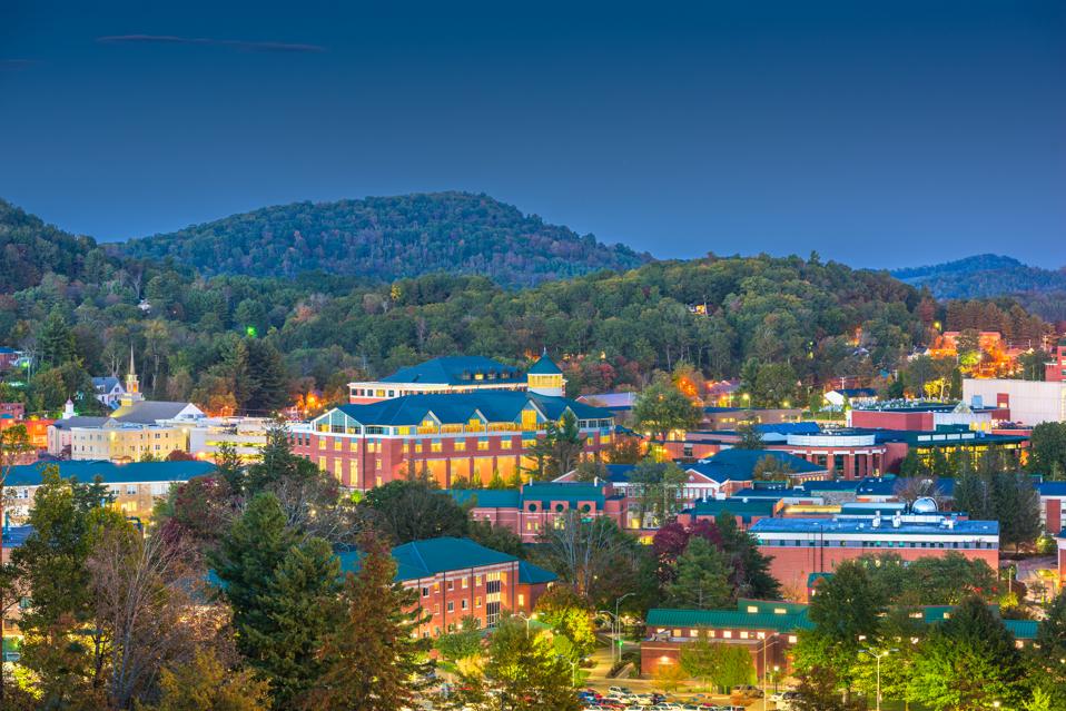 Little-Known Boone: A Blue Ridge Carolina Vacation Treasure