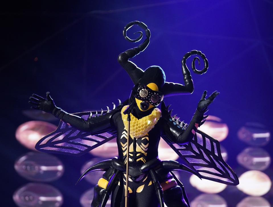 U.K. Becomes Next Country To Order 'The Masked Singer' Series