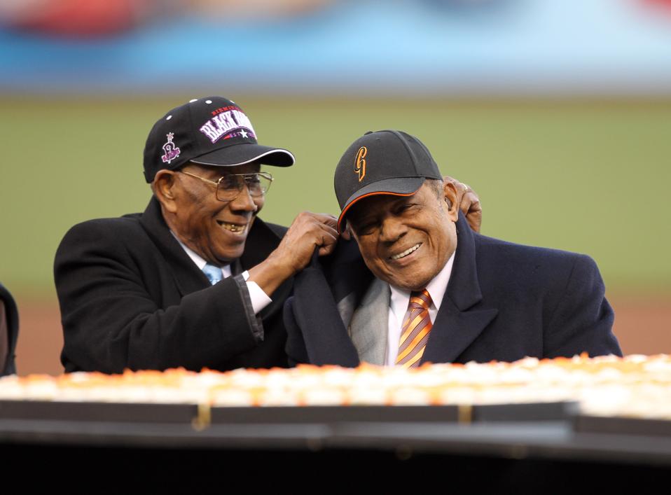 At 95, Bill Greason Remains An Everlasting Link To Baseball's Negro Leagues