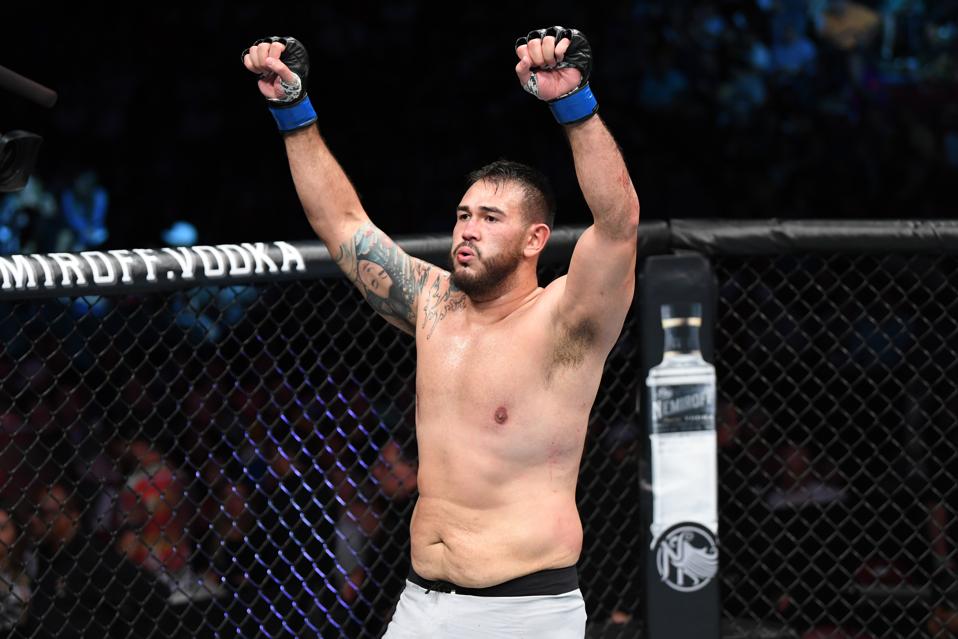 UFC Fight Night 158 Preview And Picks: Can Augusto Sakai Climb ...