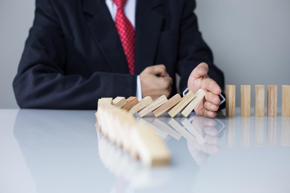 Risk In Financial Services Continues To Evolve And Challenge