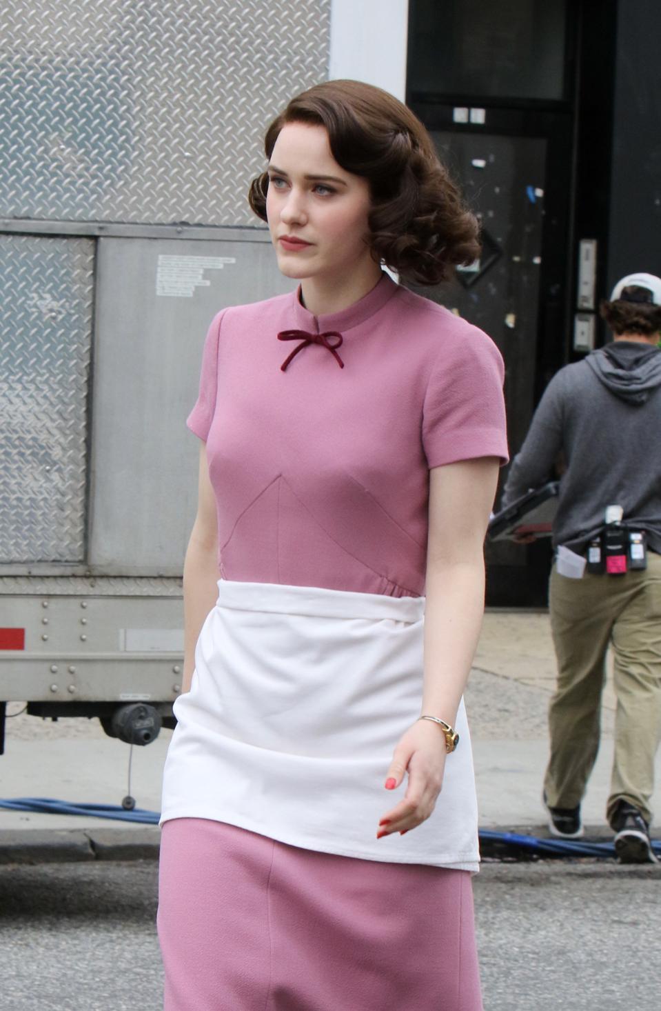 The Marvelous Mrs. Maisel Boosts Fortunes Of Resort Where It Filmed