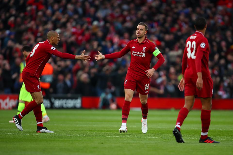 Is Jordan Henderson Liverpool’s Player Of The Season?