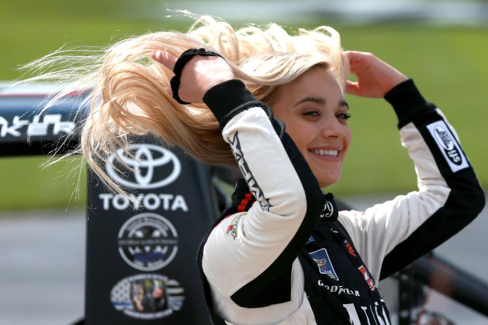 What Happened To All The Women In NASCAR?