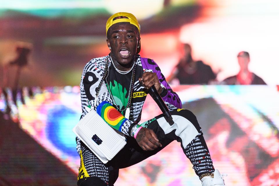 Lil Uzi Vert Headed For Second Week At No. 1 With ‘LUV Vs. The World 2’