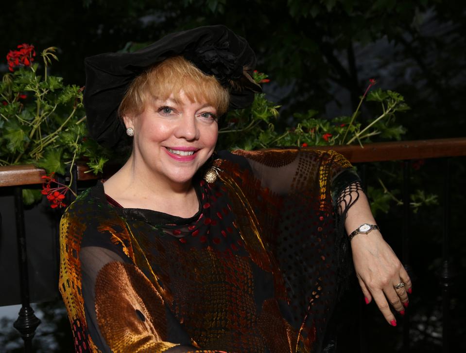 Cabaret Legend KT Sullivan To Perform Cole Porter Program At Pierre ...