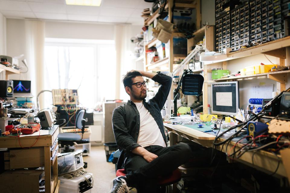 Leading Innovation Is Messy, So Get Over It