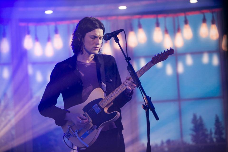 James Bay on Touring with Ed Sheeran and the Future of the Music Industry