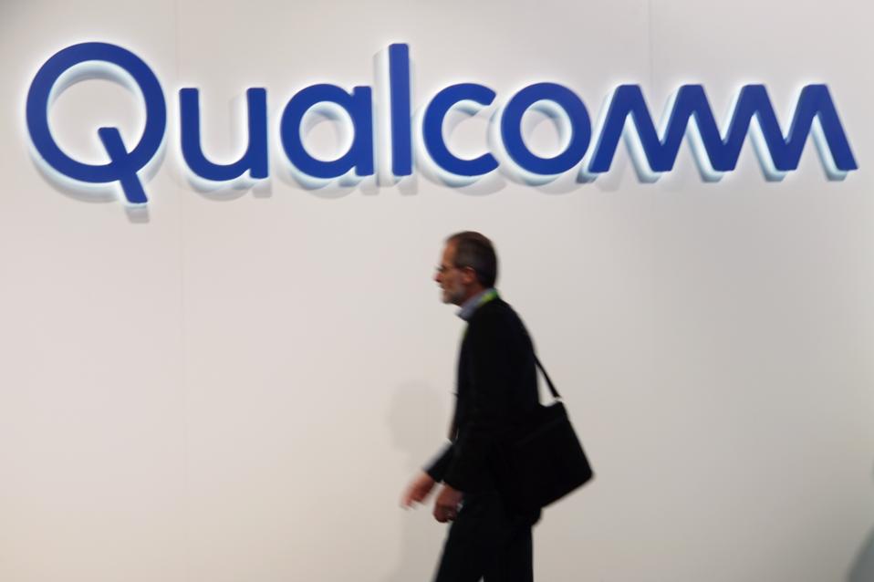 Could Qualcomm’s Stock Drop Below $40?