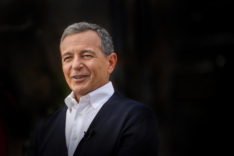 Disney CEO Bob Iger Exits Apple’s Board As Two Companies Prepare To ...