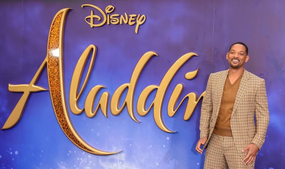 2019’s 'Aladdin' Passes Original Cartoon At The Box Office