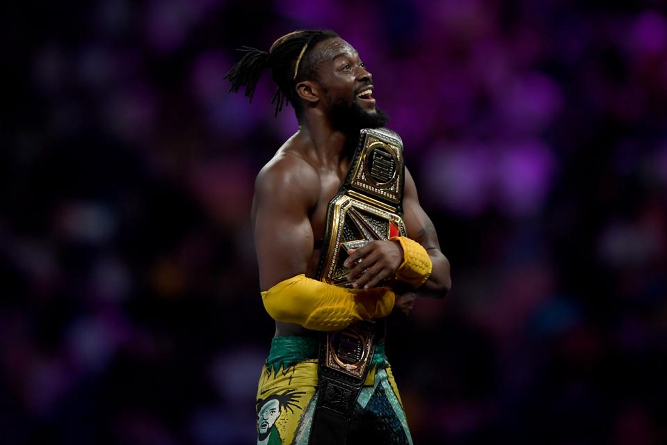 WWE’s Best Matches, Moments And Performers Of 2019