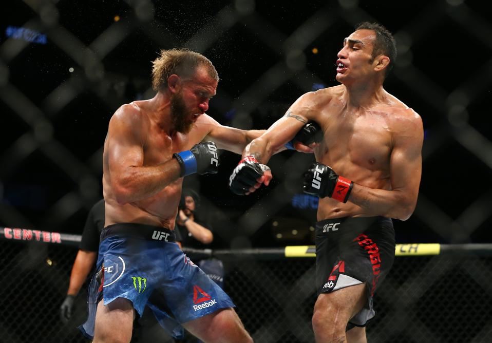 UFC 238: Tony Ferguson Looking Forward To Khabib Nurmagomedov Or Conor ...