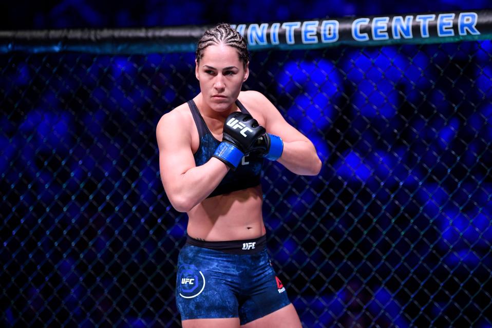 UFC Fight Night: Jessica Eye Vs. Cynthia Calvillo Odds And Prediction