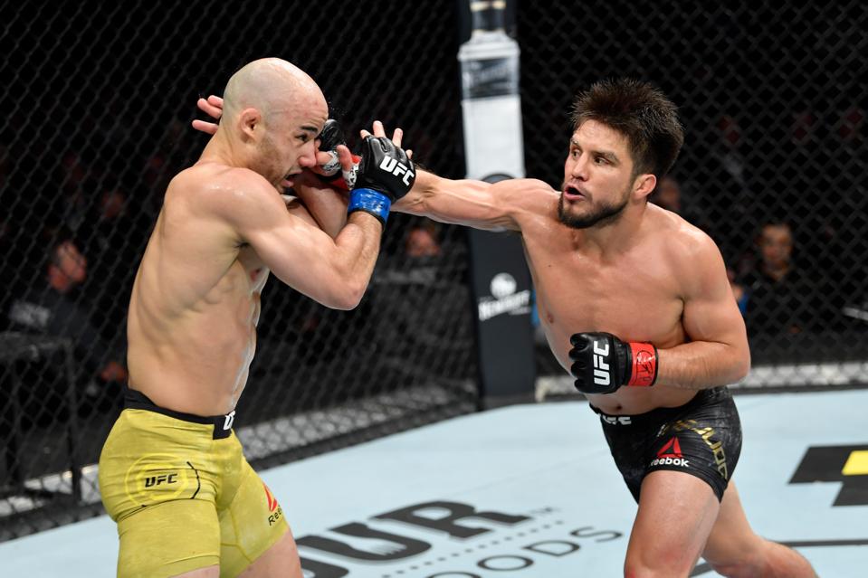 Facts, Stats And Highlights From The Record-Breaking UFC 238 Fight Card