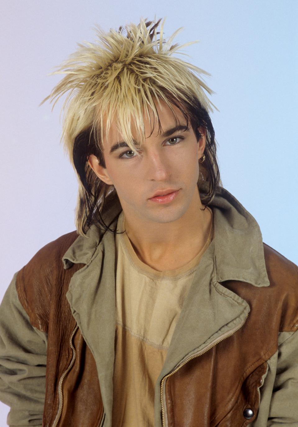 Former Kajagoogoo Singer Limahl On His Holiday Single And The Renewed ...