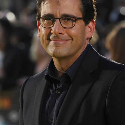 Steve Carell