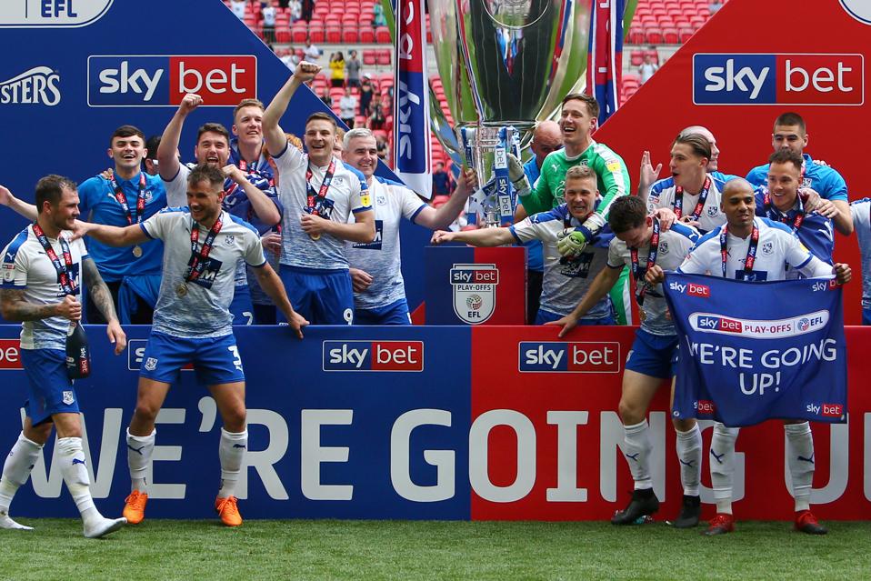 Tranmere Have A Bigger Presence On The Ground In China Than Liverpool ...