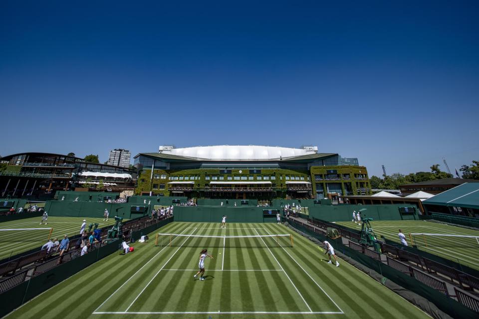 Wimbledon: Caring For The World’s Most Famous Lawn