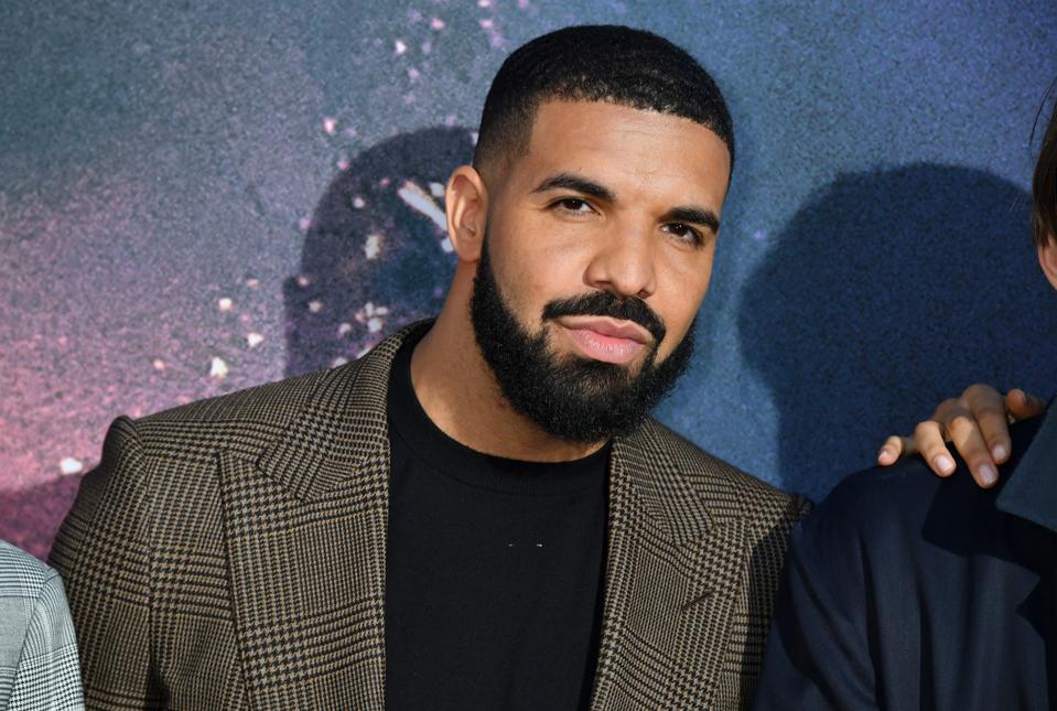 Drake Breaks The Record For The Most Hot 100 Hits Of All Time