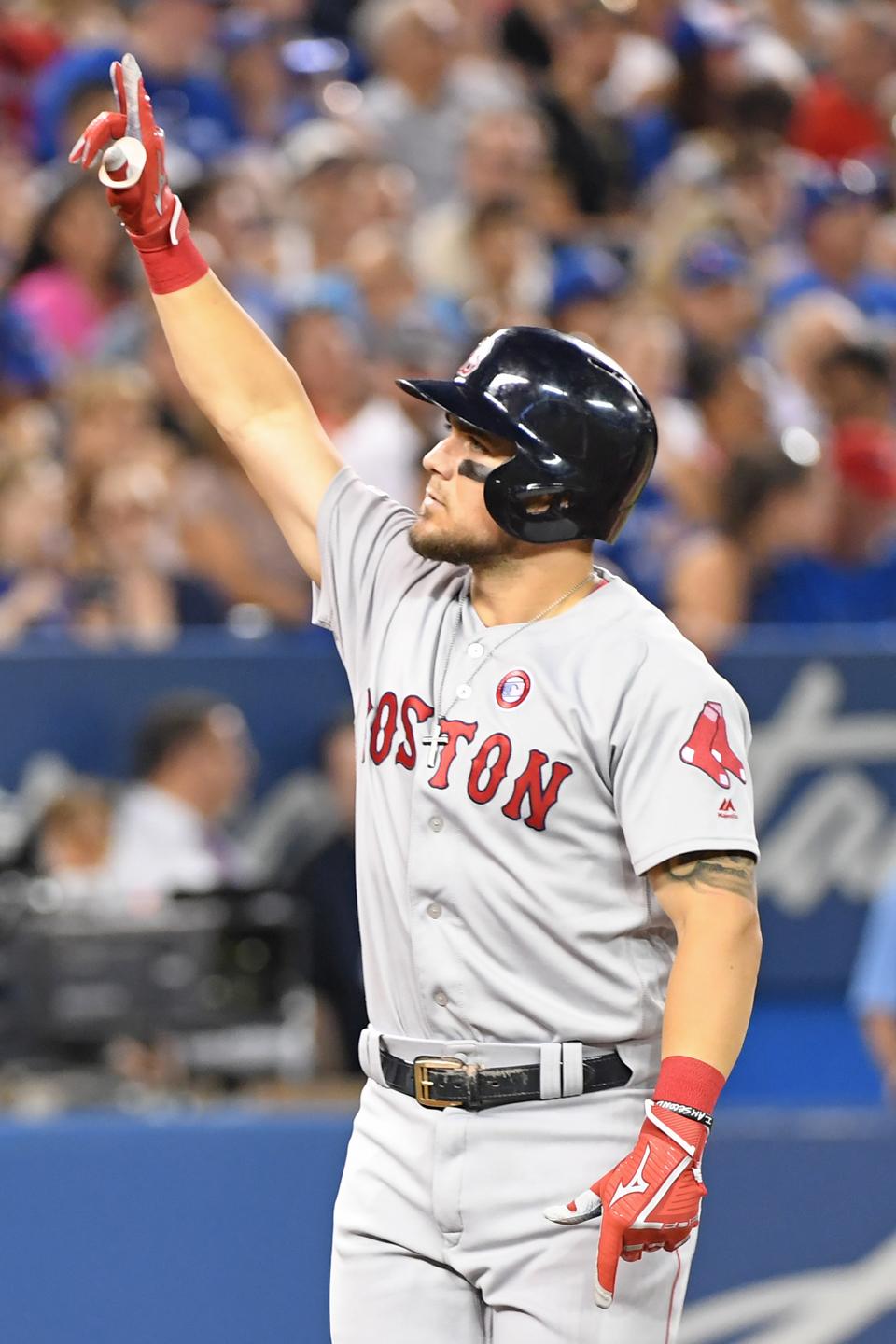 The 5 Deals Keeping The Red Sox In The Playoff Hunt