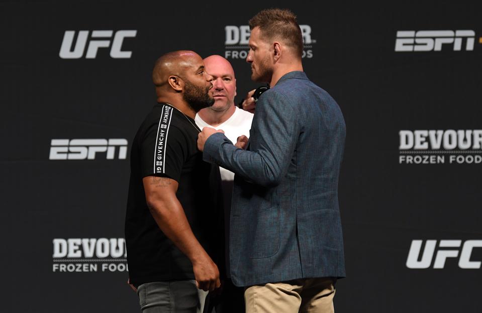 How To Watch UFC 241