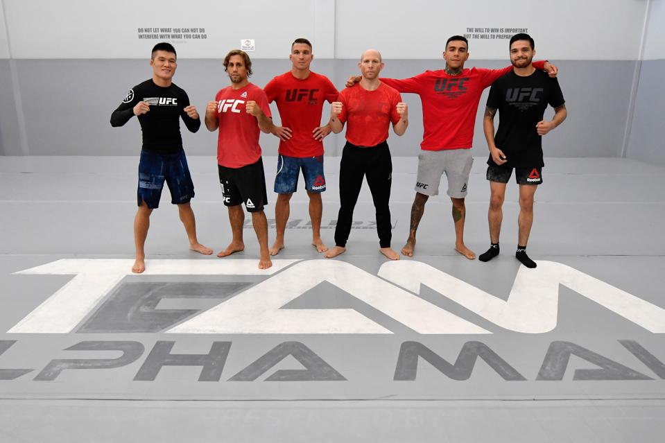 UFC Fight Night 155 Preview: The Odds Are Against Team Alpha Male