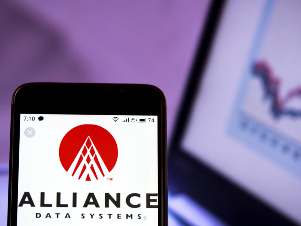 Alliance Data Systems Stock Has Growth Potential Once Consumer Spending ...