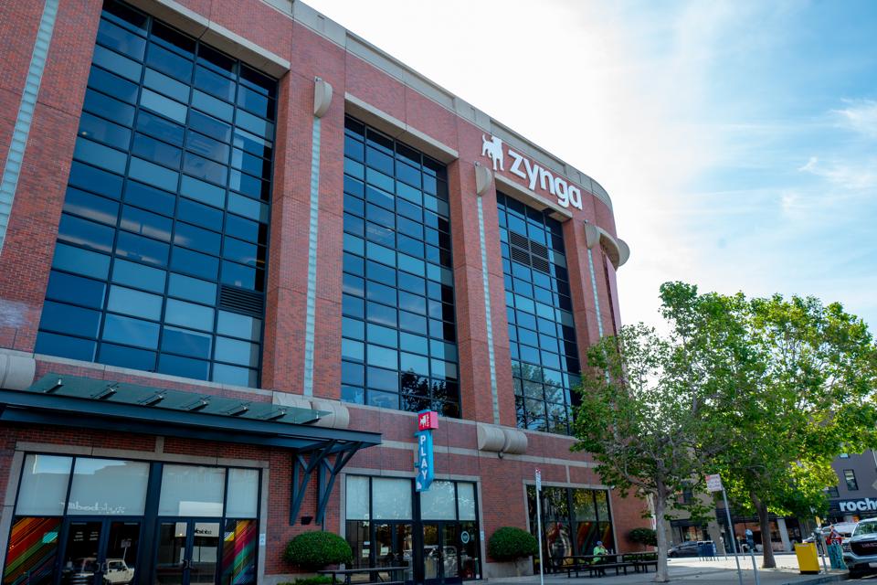 Could Zynga See 35% Top Line Growth In 2020?