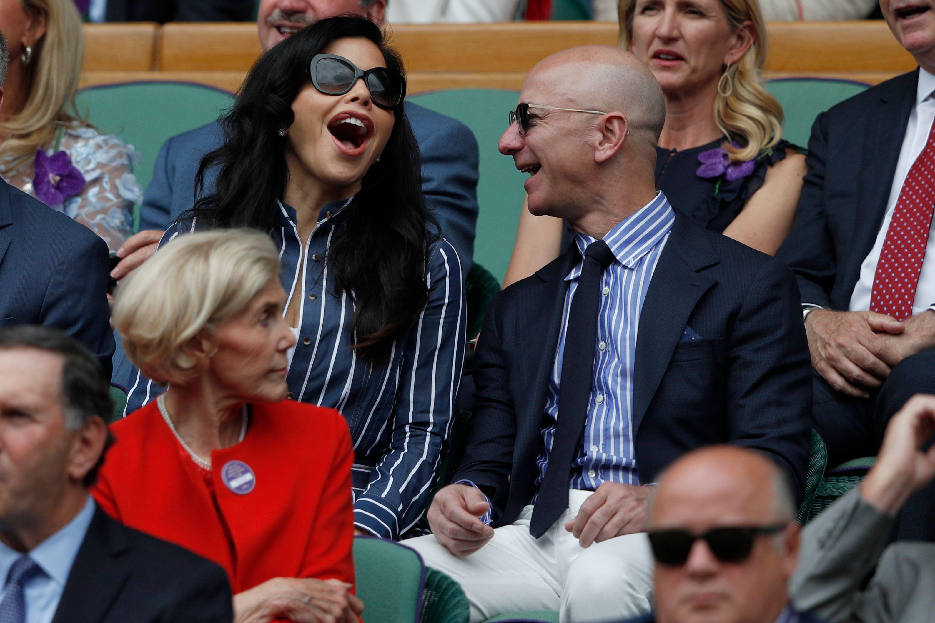 Jeff Bezos Through the Ages: The World’s Richest Person in Photos