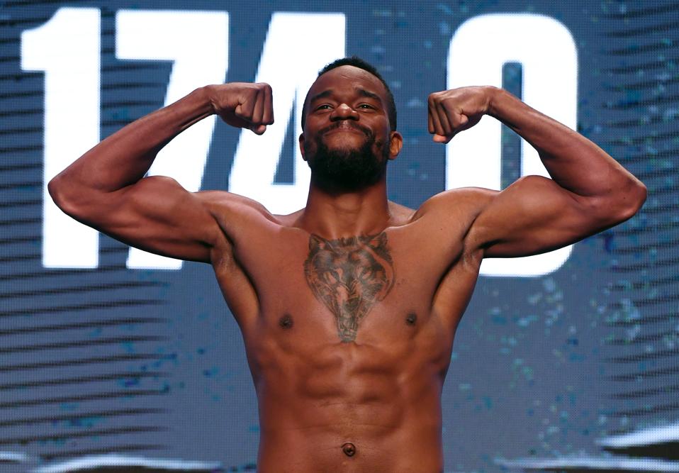 Jesse Hart Vs. Joe Smith Jr: Date, Time, TV And Live Stream