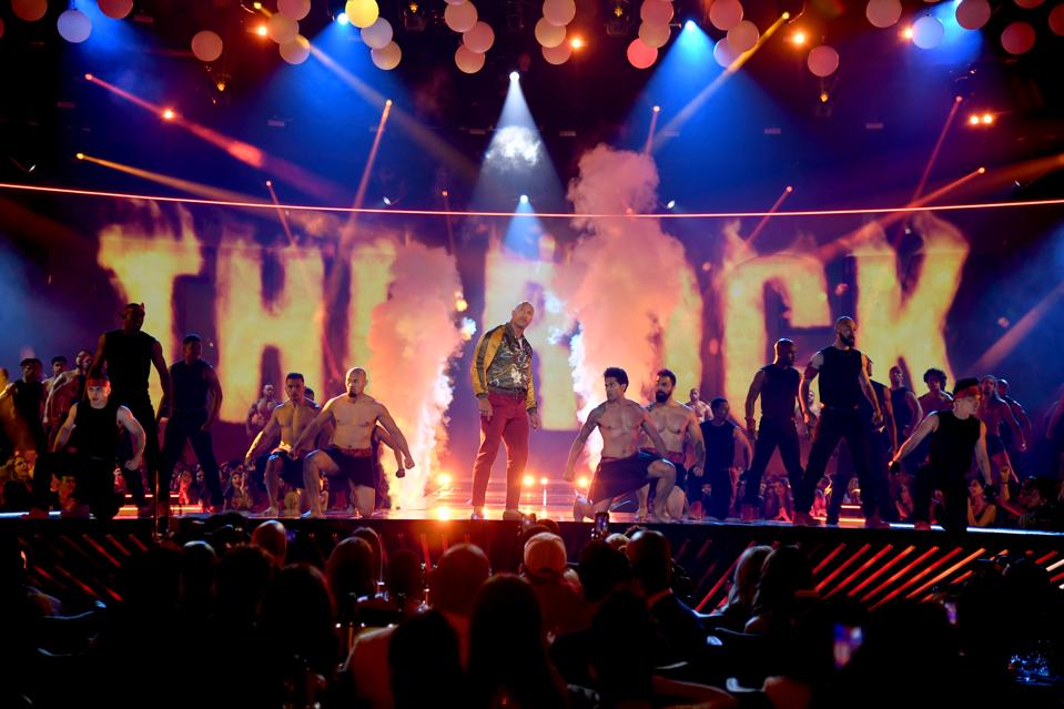 5 Ways The Rock Has Built A Rock-Hard Personal Brand Online