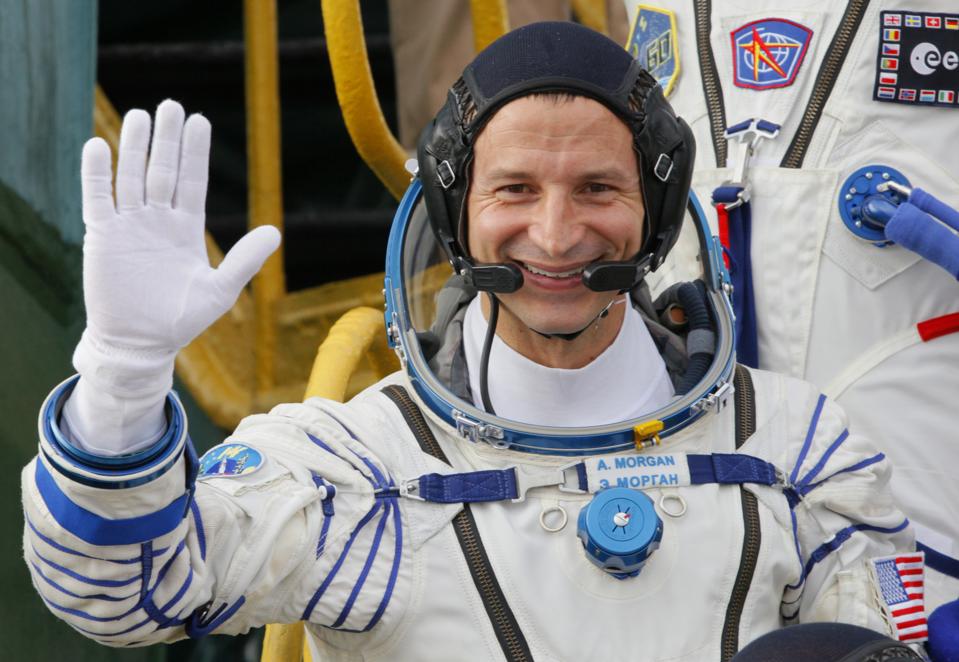 Astronaut Casts Election Day Vote From International Space Station