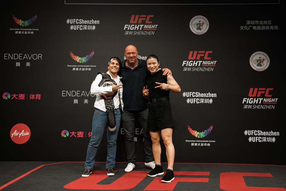 UFC Fight Night 157 Shenzhen, China: Date, Time, TV, And Live Stream