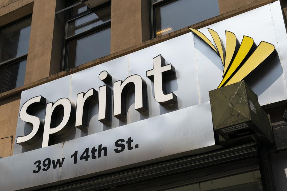 Sprint Valuation: Fairly Priced