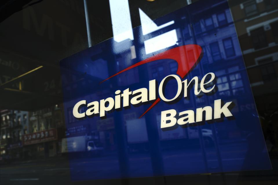 Congress Launches Investigation Into Capital One, Amazon For Massive ...