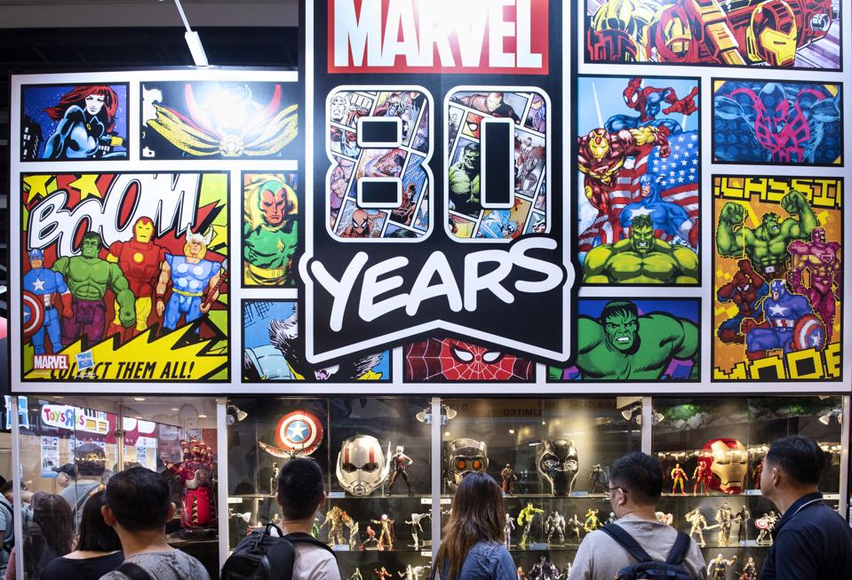 The Best Marvel Comics Gifts - Forbes Vetted
