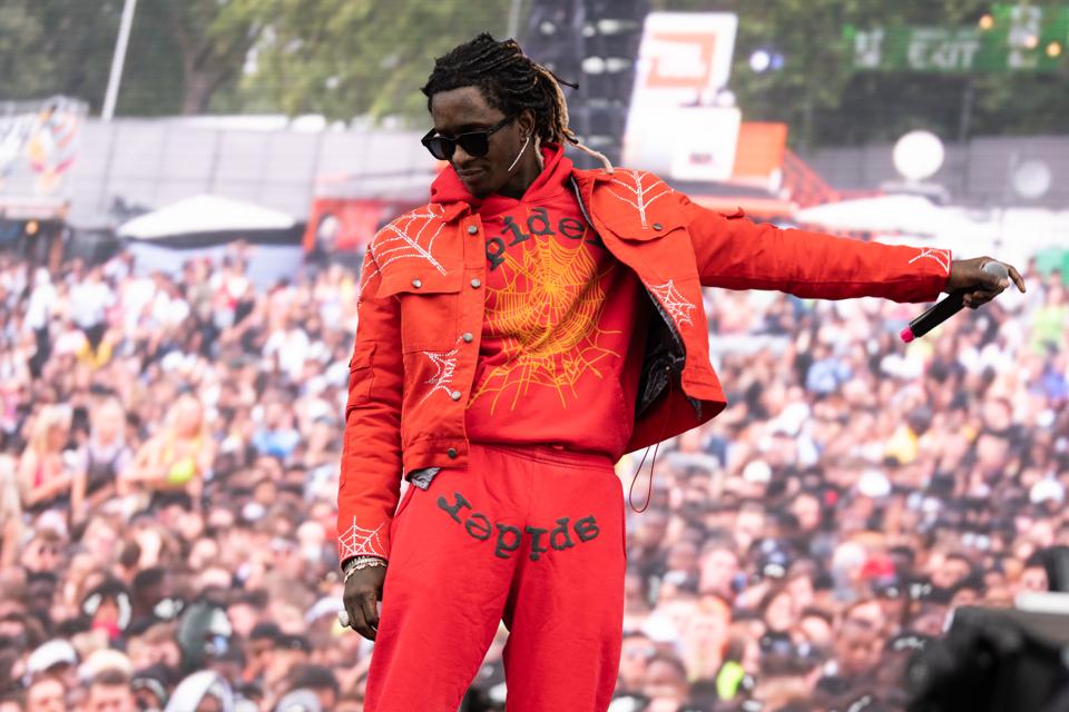 Young Thug Lands His First No. 1 Album With 'So Much Fun'