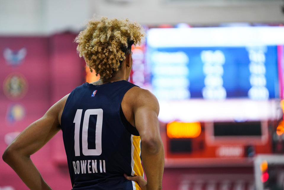 Australia Set Up Brian Bowen II For The NBA. Now He’s Ready To Show It