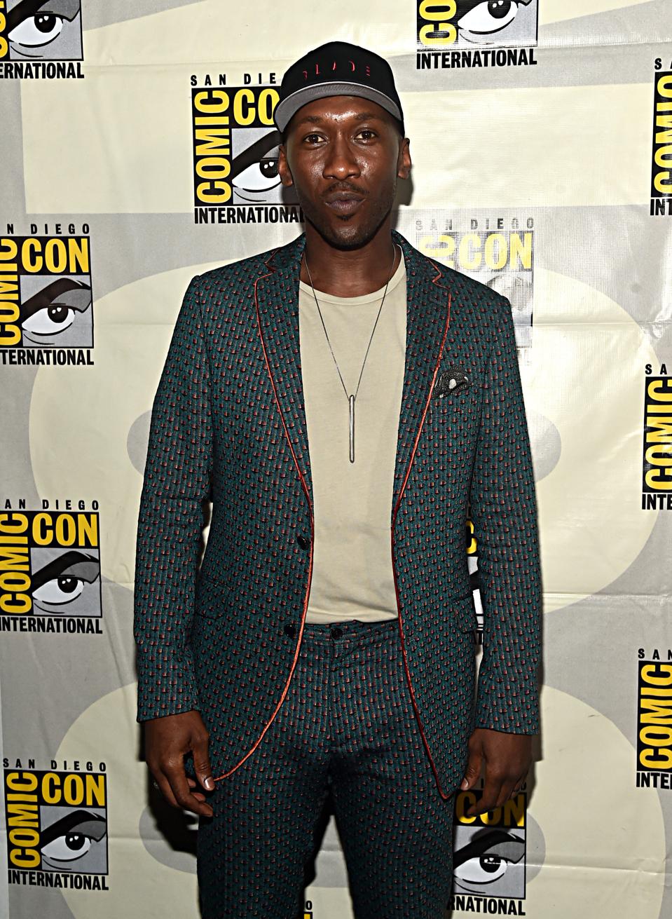 Marvel Announces Mahershala Ali As 'Blade' In MCU Phase 5