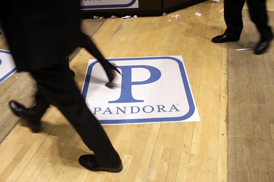 For Pandora, Premium Remains Key To Reaching Profitability