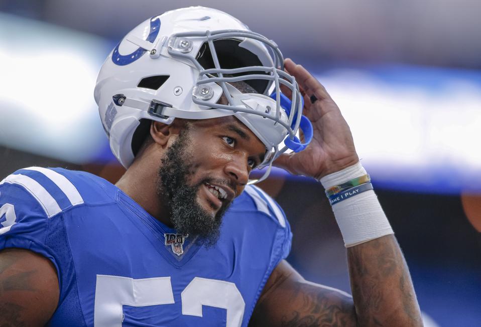 How Oddsmakers See The Indianapolis Colts: The Story Of The Season In 3 ...