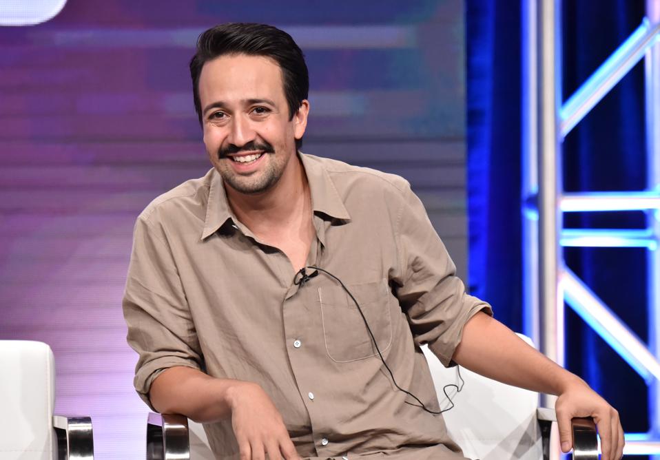 Lin-Manuel Miranda Partners With Movie App TheaterEars To Make ...