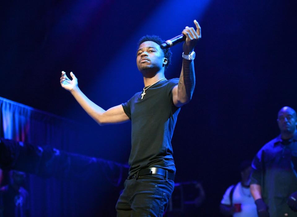 Roddy Ricch Returns To No. 1 On The Albums Chart While Rod Wave Bounces ...