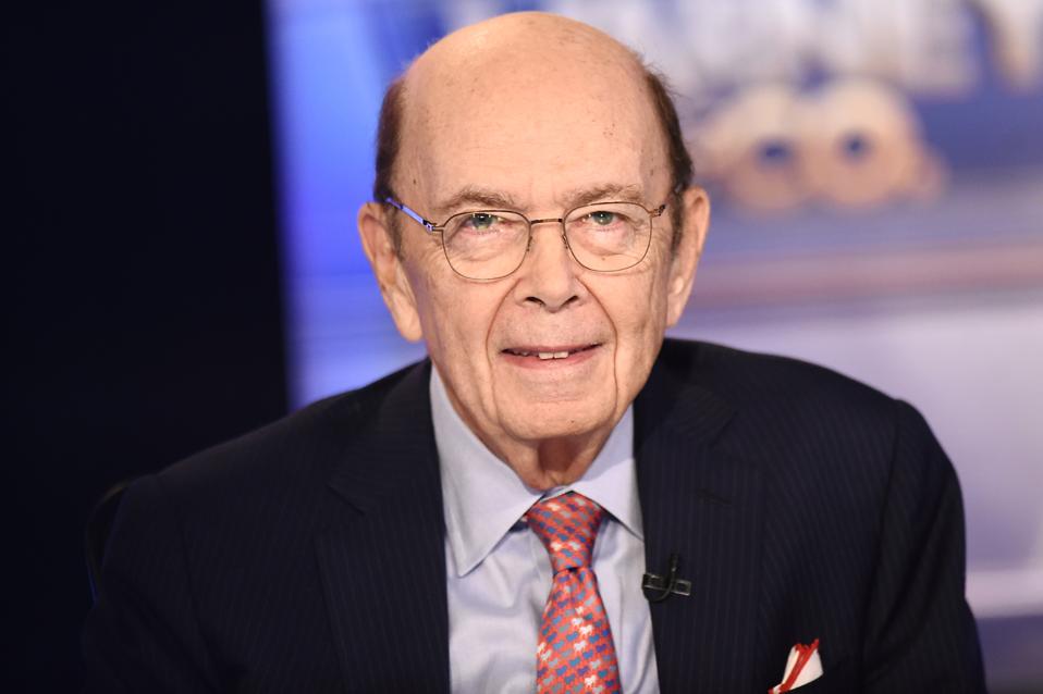 Commerce Secretary Wilbur Ross Trumpets Jobs Returning Back To The U.S ...